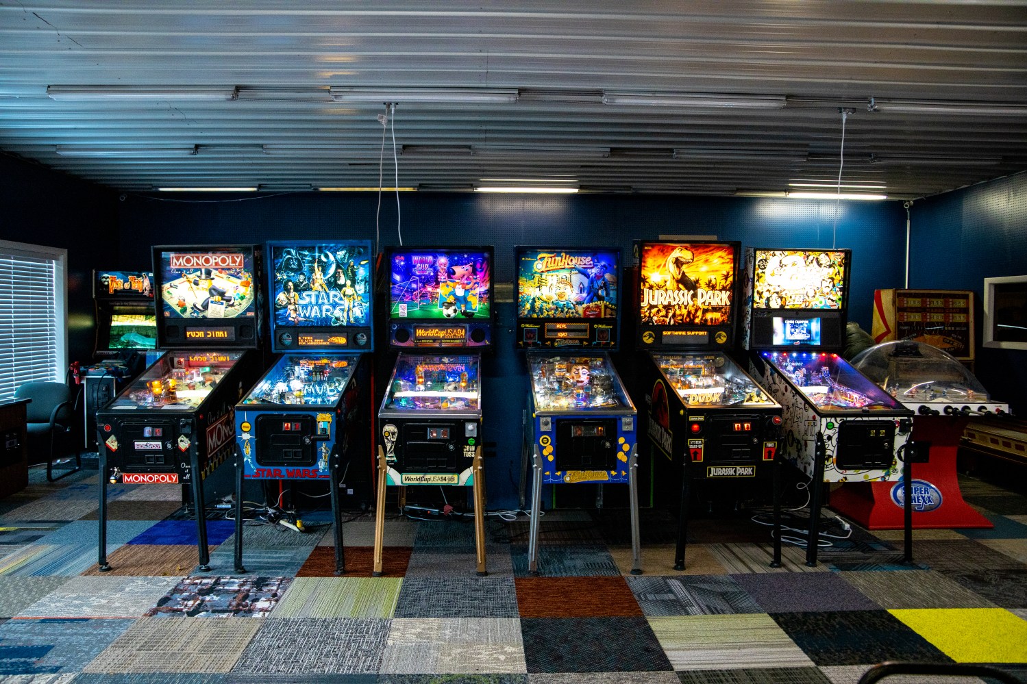 About – Clubhouse Arcade